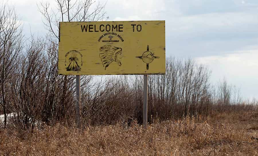 Трюдо їде в громаду корінного народу, у якій у вересні сталася ...