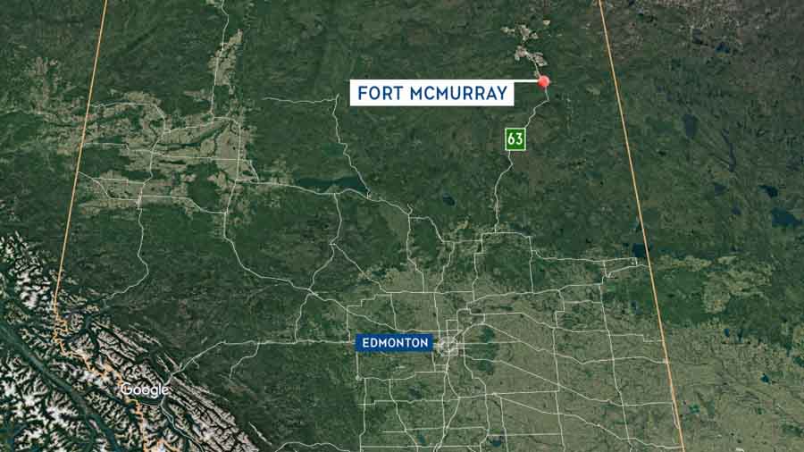 Поблизу Форт-МакМюррей горить ліс: оголошено евакуацію