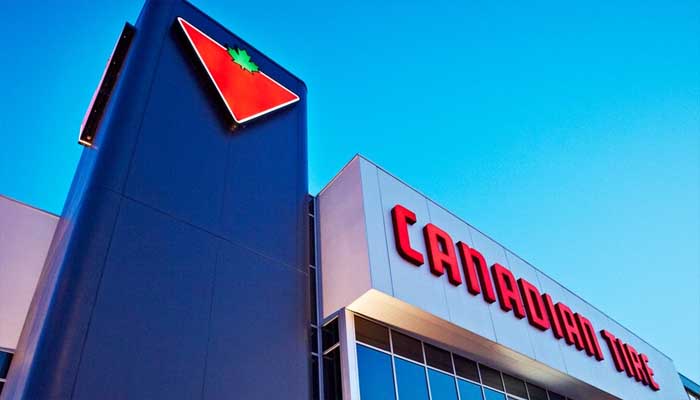 Canadian Tire претендує на активи Hudson’s Bay